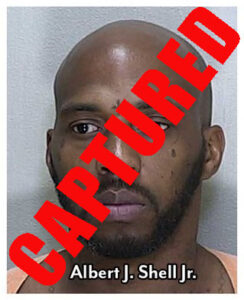 Albert J. Shell Jr. PADDOCK MALL MURDER SUSPECT. We need your help ...